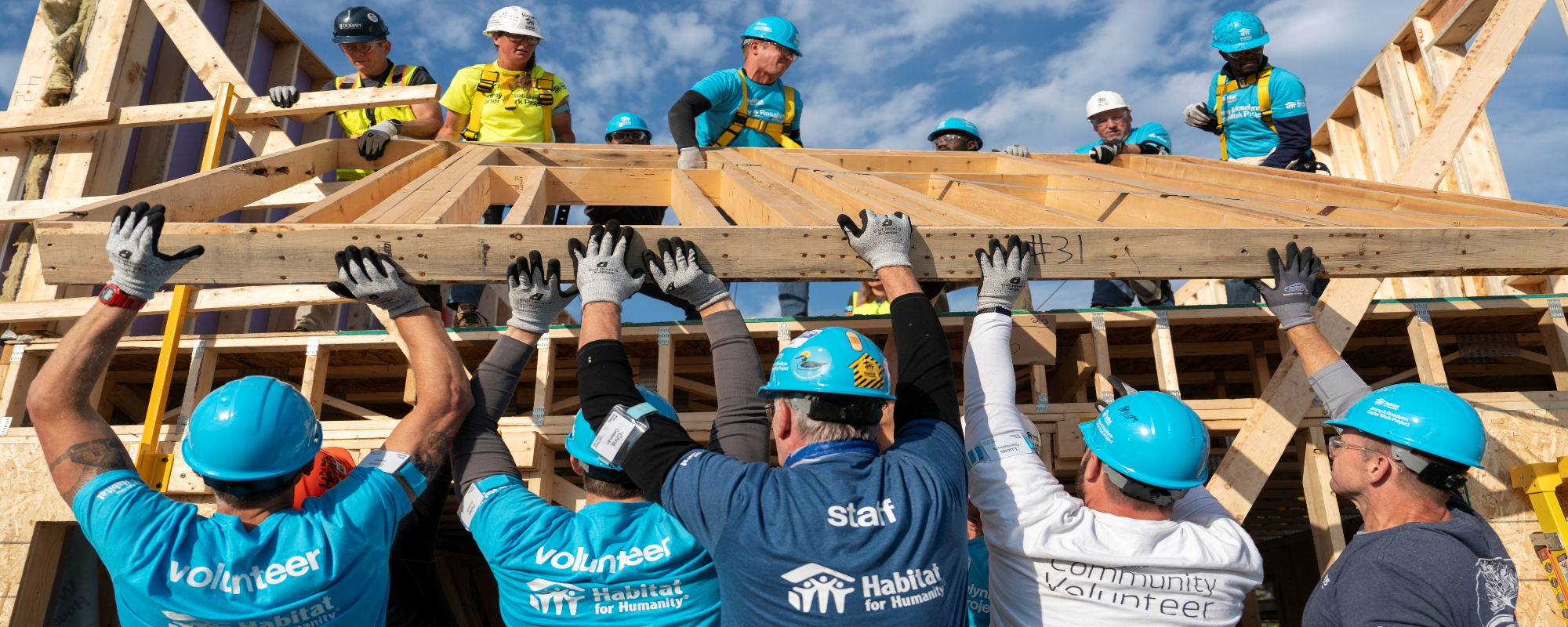 Community Development - Scott County Habitat for Humanity